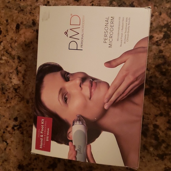 PMD | Skincare | Pmd Microdermabrasion Kit Like New | Poshmark